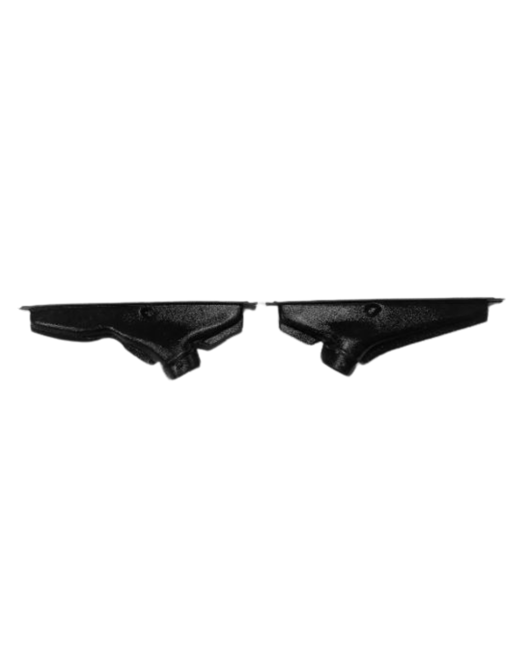 RD3000 Defroster Duct Pair for Ford Trucks 1957-1960 - Molded Driver ...
